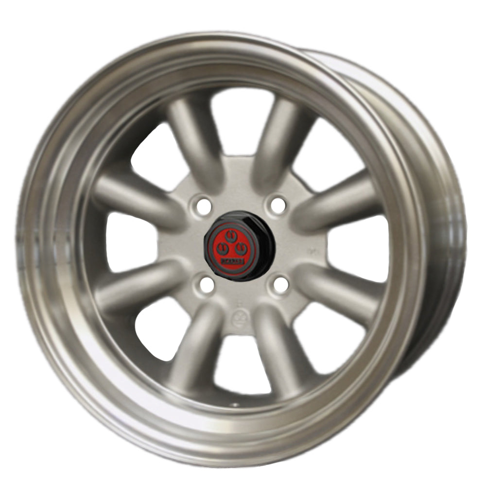 RS Watanabe R Type 15 inch Wheels